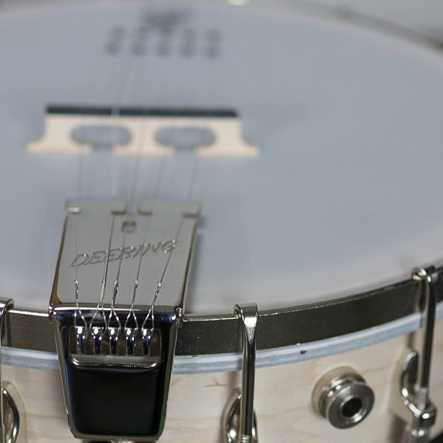 Goodtime Acoustic/Electric 5-String Banjo – Deering® Banjo Company