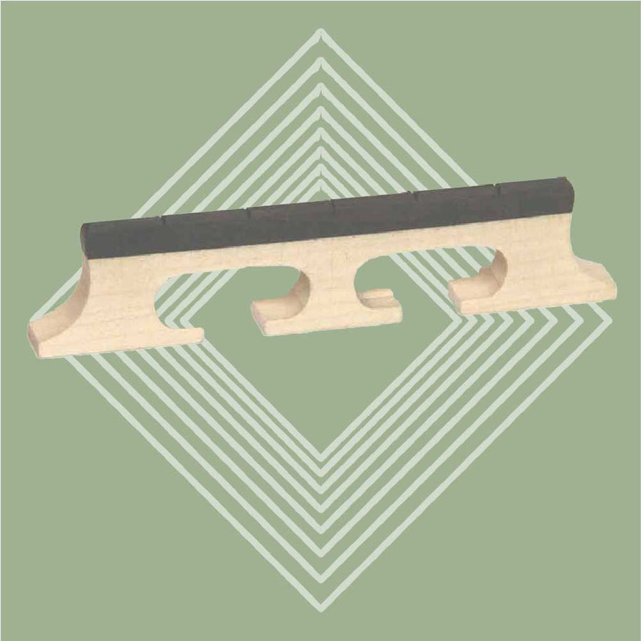 Banjo Bridges – Deering® Banjo Company