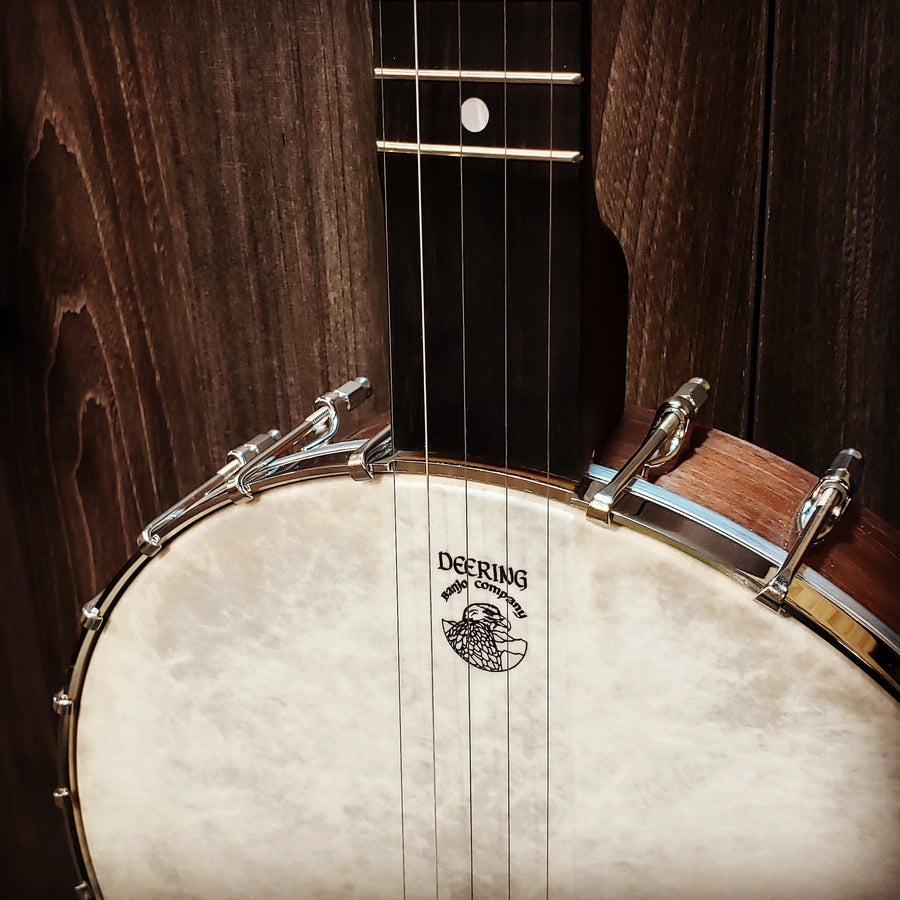 Vega® Old Time Wonder Banjo – Deering® Banjo Company