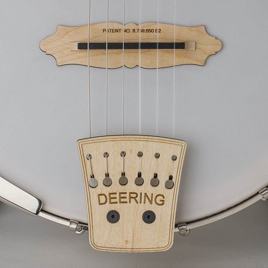 Goodtime Solana 6 Banjo – Deering® Banjo Company
