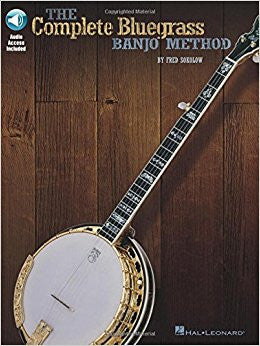 The Complete Bluegrass Banjo Method Book – Deering® Banjo Company