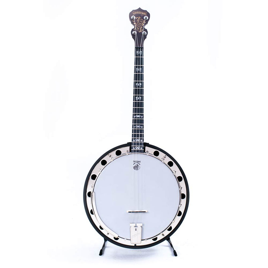 Artisan Goodtime Tenor Banjos – Deering® Banjo Company