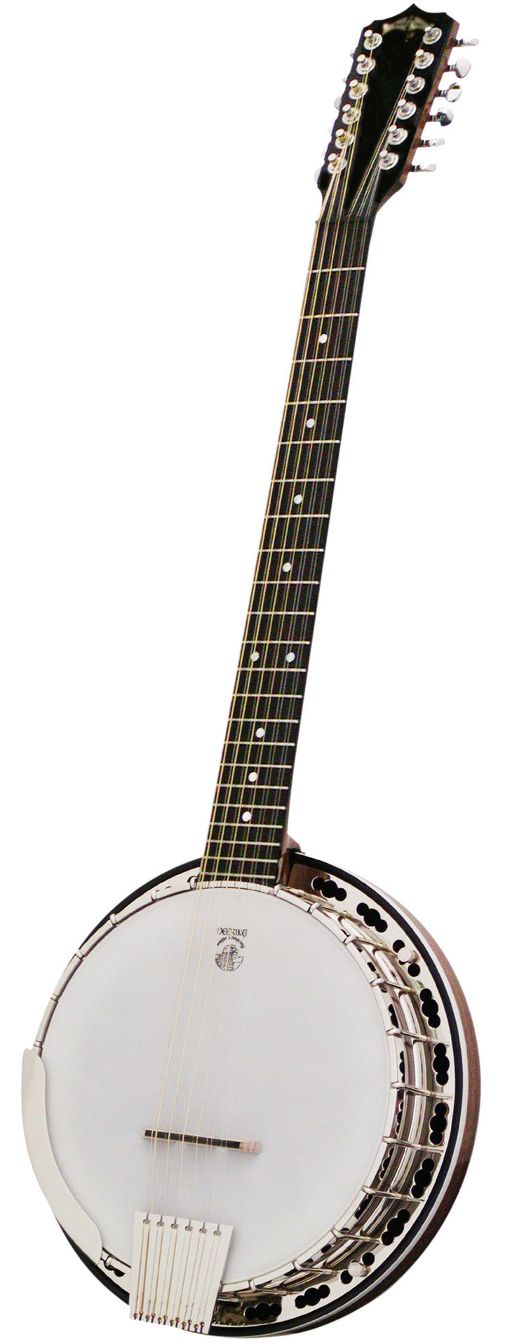 Deering Deluxe™ 12-String – Deering® Banjo Company