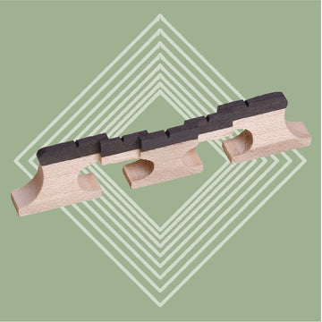 Banjo Bridges – Deering® Banjo Company
