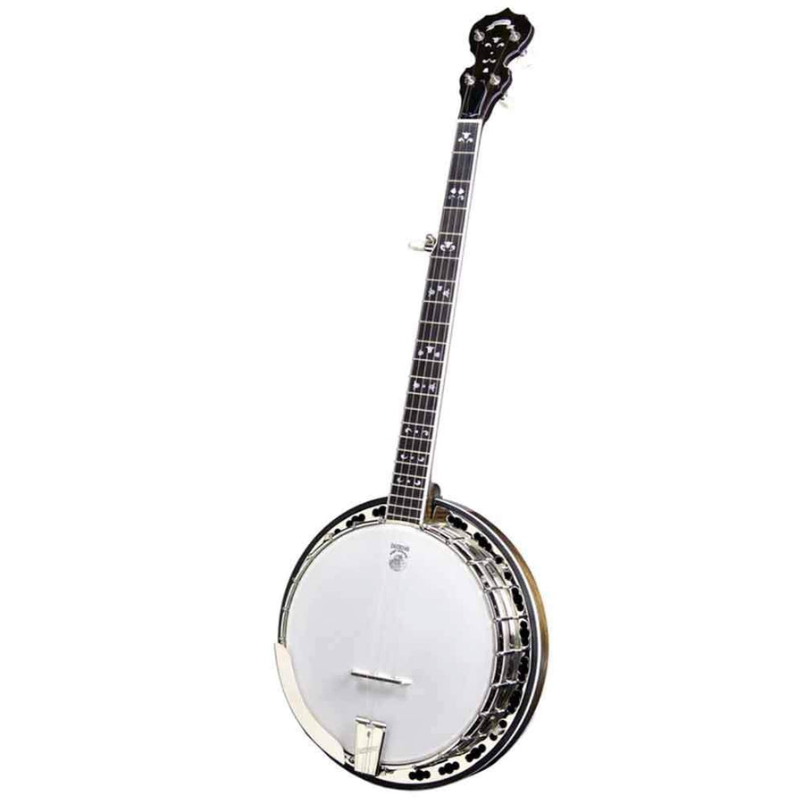 How To Install 5th String Spikes On A Banjo – Deering® Banjo Company