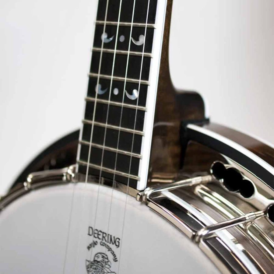 Deering Calico Plectrum Banjo – Deering® Banjo Company