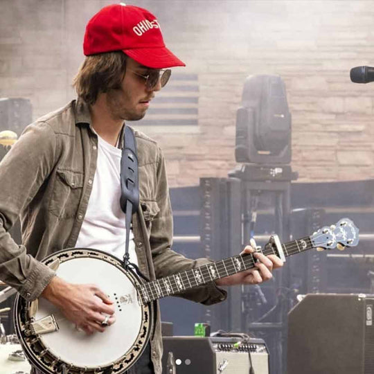 Left Handed Banjos – Deering® Banjo Company