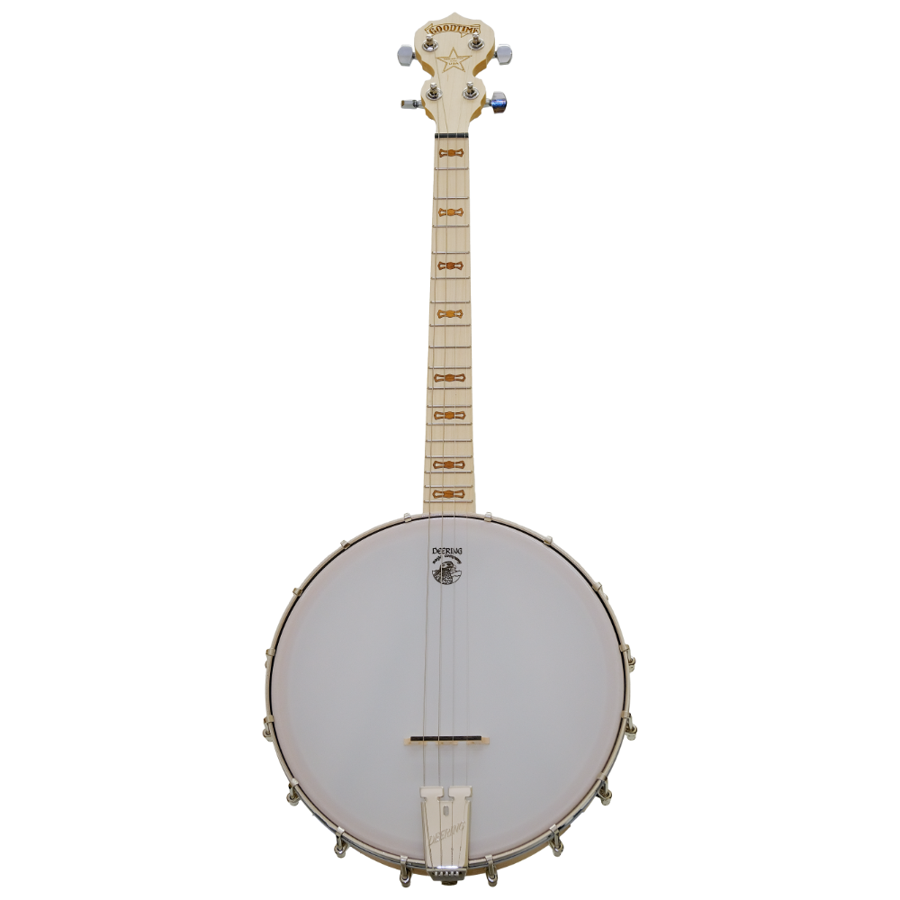Goodtime 17-Fret Tenor Banjo – Deering® Banjo Company