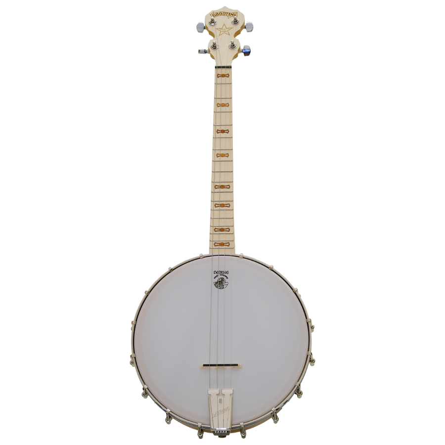 Goodtime Banjos (Blonde) – Deering® Banjo Company
