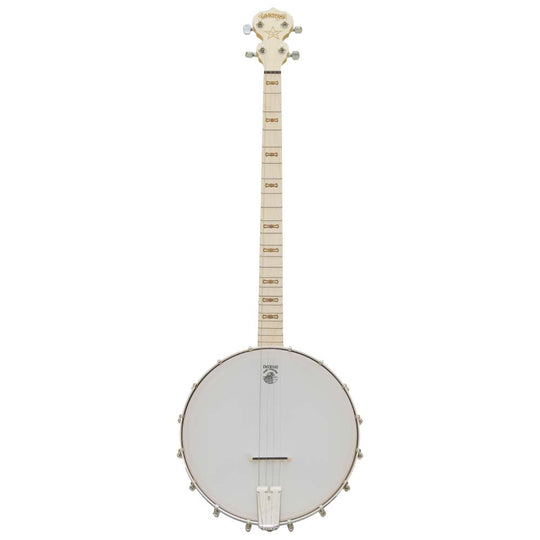 Goodtime Tenor & Plectrum Banjos (Blonde) – Deering® Banjo Company