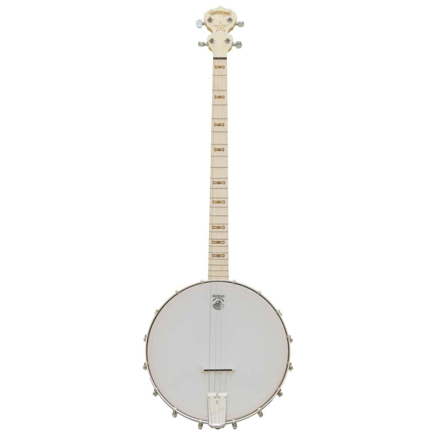 Goodtime Tenor & Plectrum Banjos (Blonde) – Deering® Banjo Company