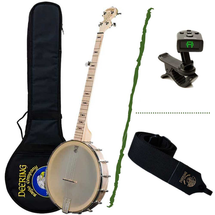 Beginner Banjo Packages – Deering® Banjo Company