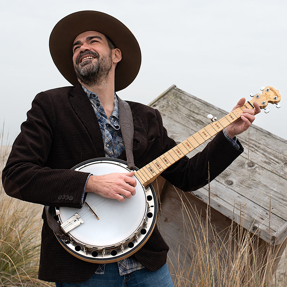 Goodtime Two 5-String Banjo – Deering® Banjo Company