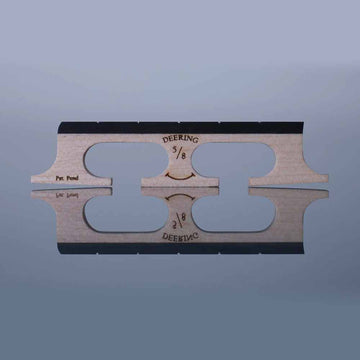 Banjo Bridges – Deering® Banjo Company