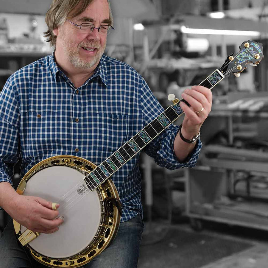 Artist Series – Deering® Banjo Company