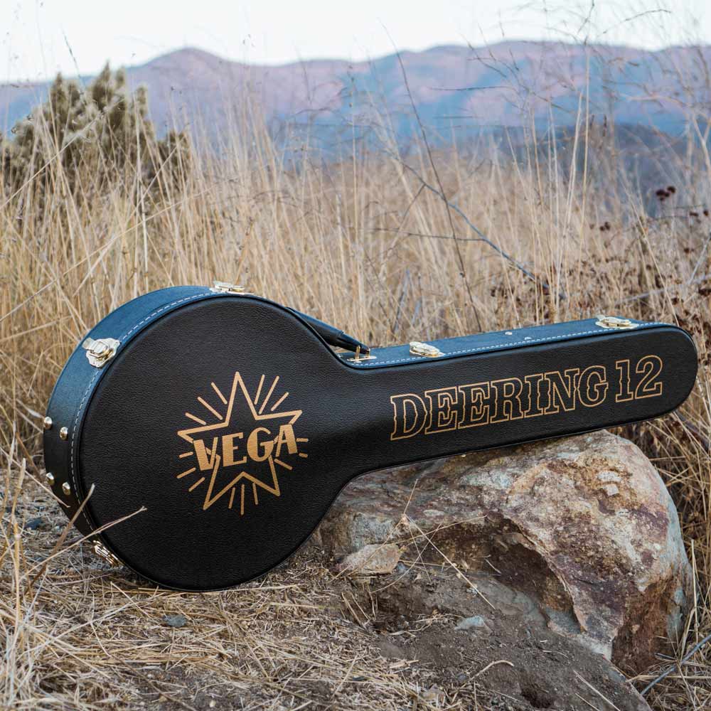 Vega Vintage Star Banjo – Deering® Banjo Company