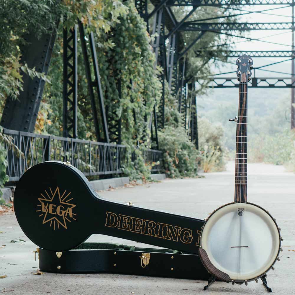 Vega Vintage Star Banjo – Deering® Banjo Company
